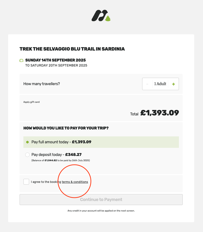 What is your cancellation policy?